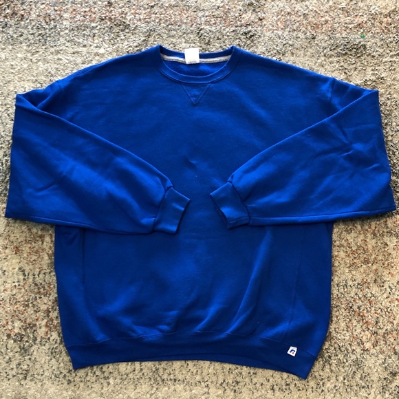 Russell Athletic | Sweaters | Russell Athletics Crewneck | Poshmark